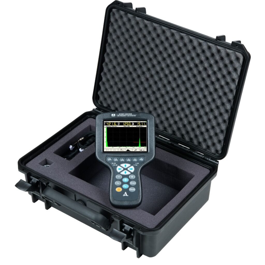 Alat Uji Beton Ultrasonic Anchor Bolt Testing – A1221 ANCHOR