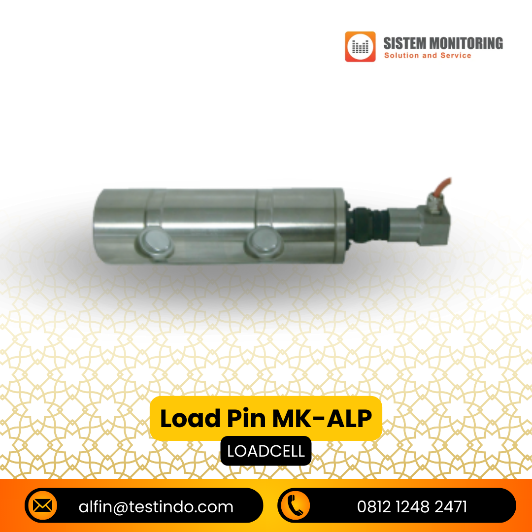 Loadcell Load Pin MK-ALP