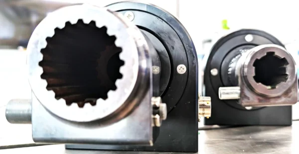 Sistem Monitoring Shaft Tractor PTO Shaft Monitoring System
