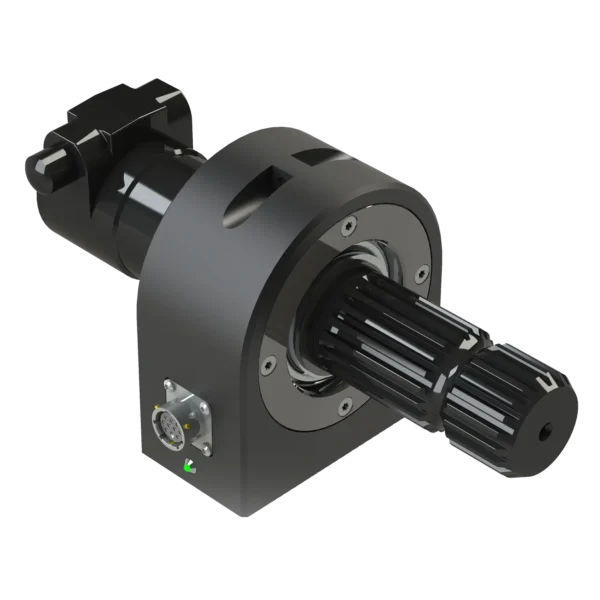 Sistem Monitoring Shaft Tractor PTO Shaft Monitoring System