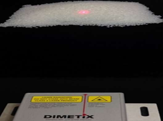 Pengukuran Level Silo Dengan Sensor Jarak Laser Dimetix