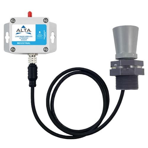 Sensor Jarak Ultrasonik ALTA® Wireless Ultrasonic Ranging Sensors