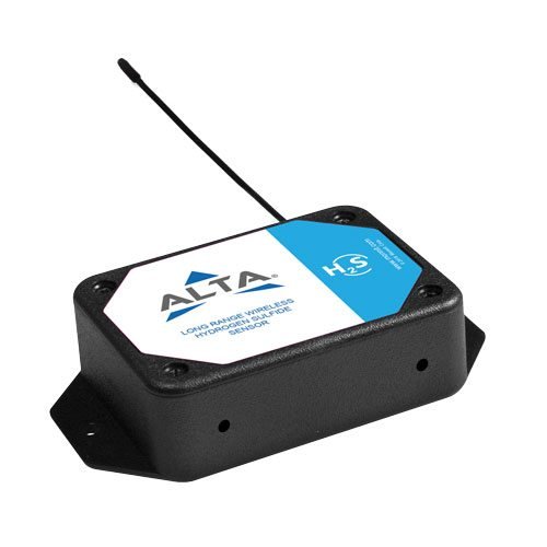 Sensor Pendeteksi Gas ALTA® Wireless Hydrogen Sulfide Sensor