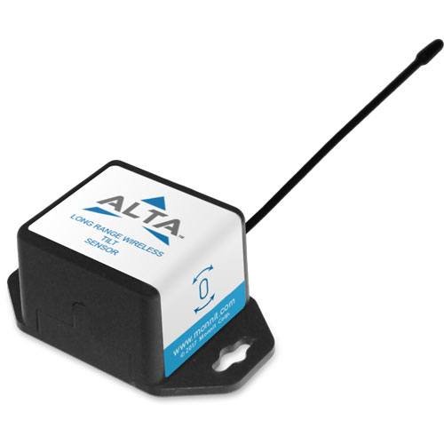 Sensor Uji Kemiringan ALTA® Wireless Accelerometer – Tilt Sensor