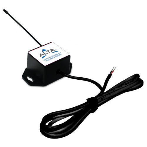 Sensor Ukur Resistansi ALTA® Wireless Resistance Sensors