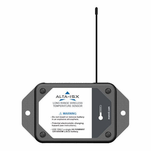 Sensor Ukur Suhu ALTA® Wireless Standard Temperature Sensors