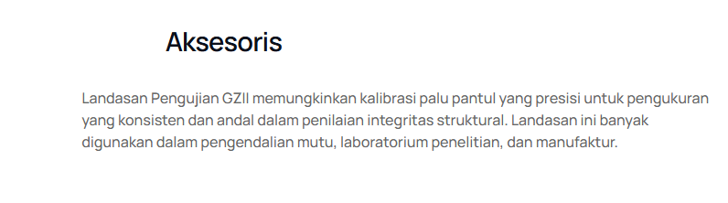 Alat Uji Kekuatan Beton Langry Concrete Test Hammer RH225-A