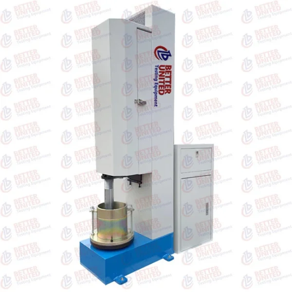 Mesin Uji Tanah Electronic Automatic Compactor Soil Testing Equipment