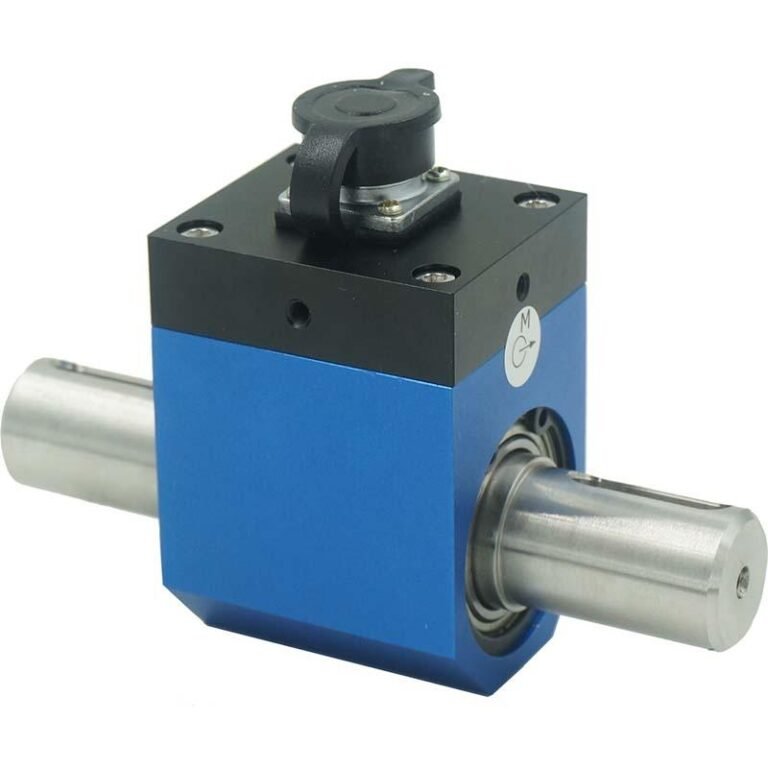 Torsi Flans Multirange rotational torque transducer NF604