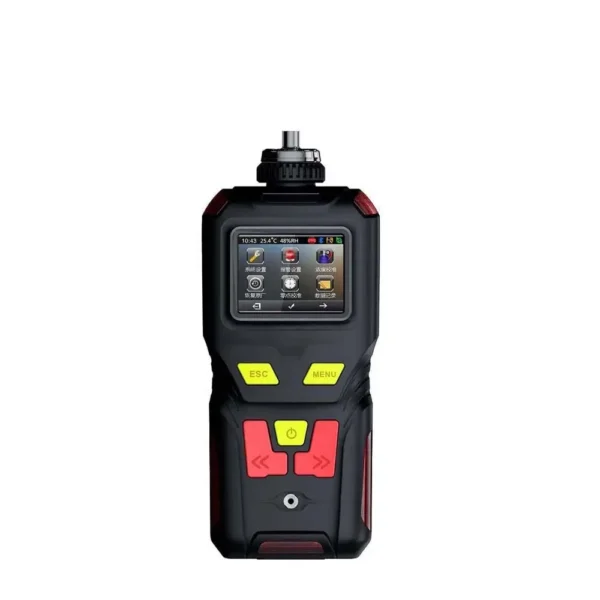 Mesin Uji Deteksi Gas Zetron MS400-CH4O Portable Methanol Gas Leakage ...